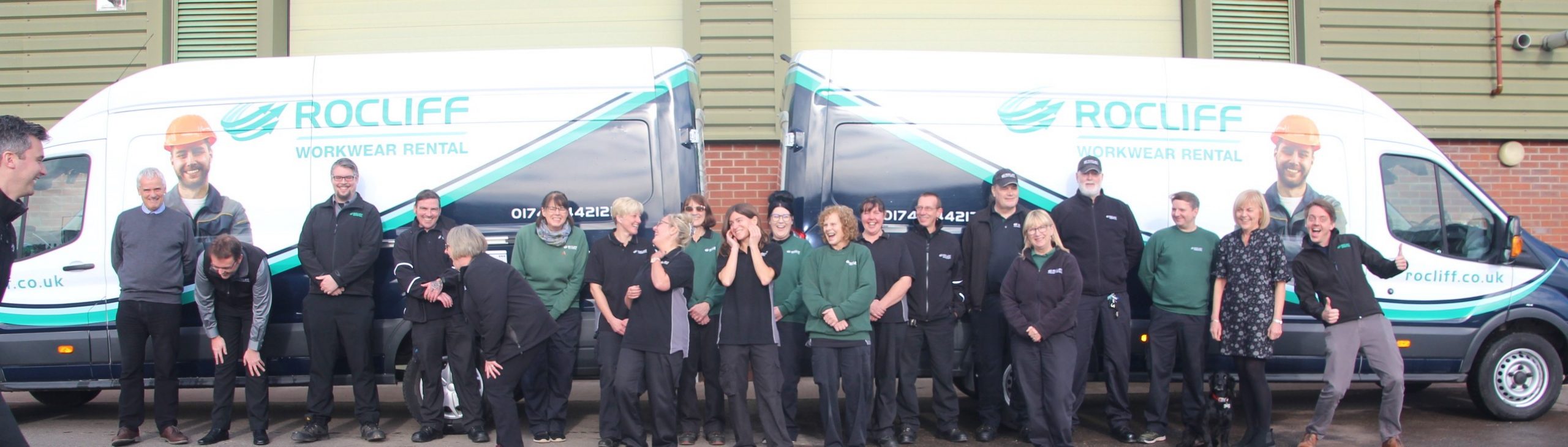 Meet the Team | Rocliff