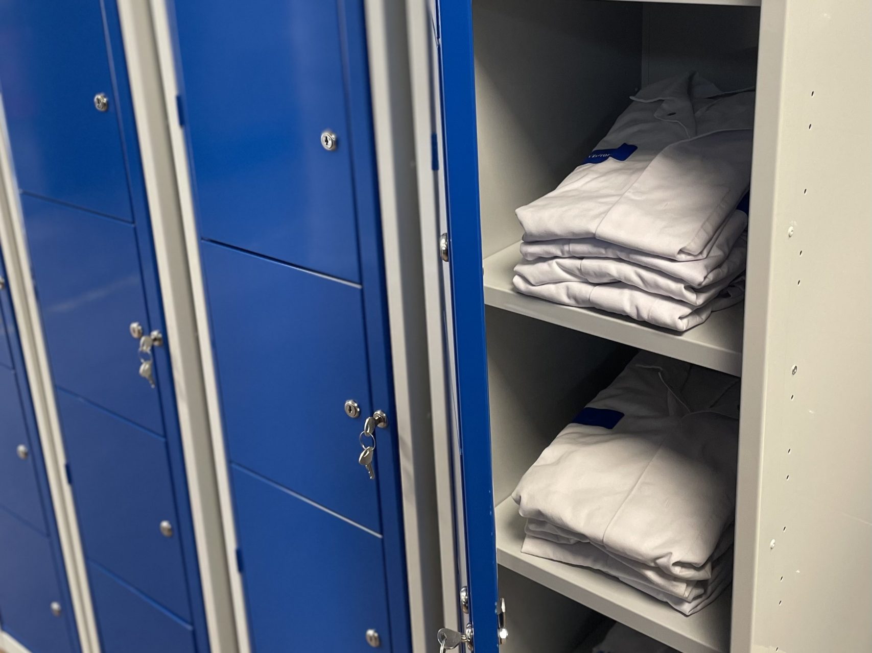 The Benefits of Industrial Cleaning | Workwear Cleaning